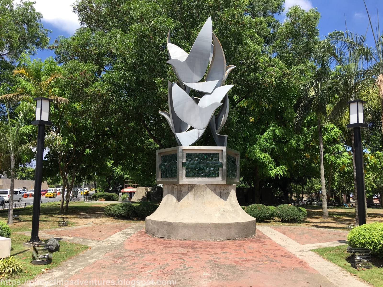 Philippine Cycling Adventures : Pasay Adventure CCP Complex