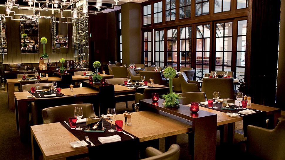 Passion For Luxury : Conrad Cairo Hotel In Egypt