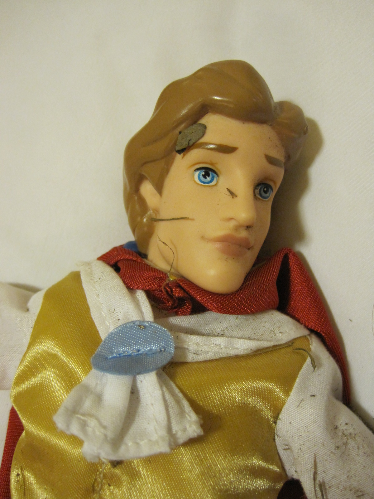 Belle's Bulletins-My Life as a Disney Fashion Doll: Robby
