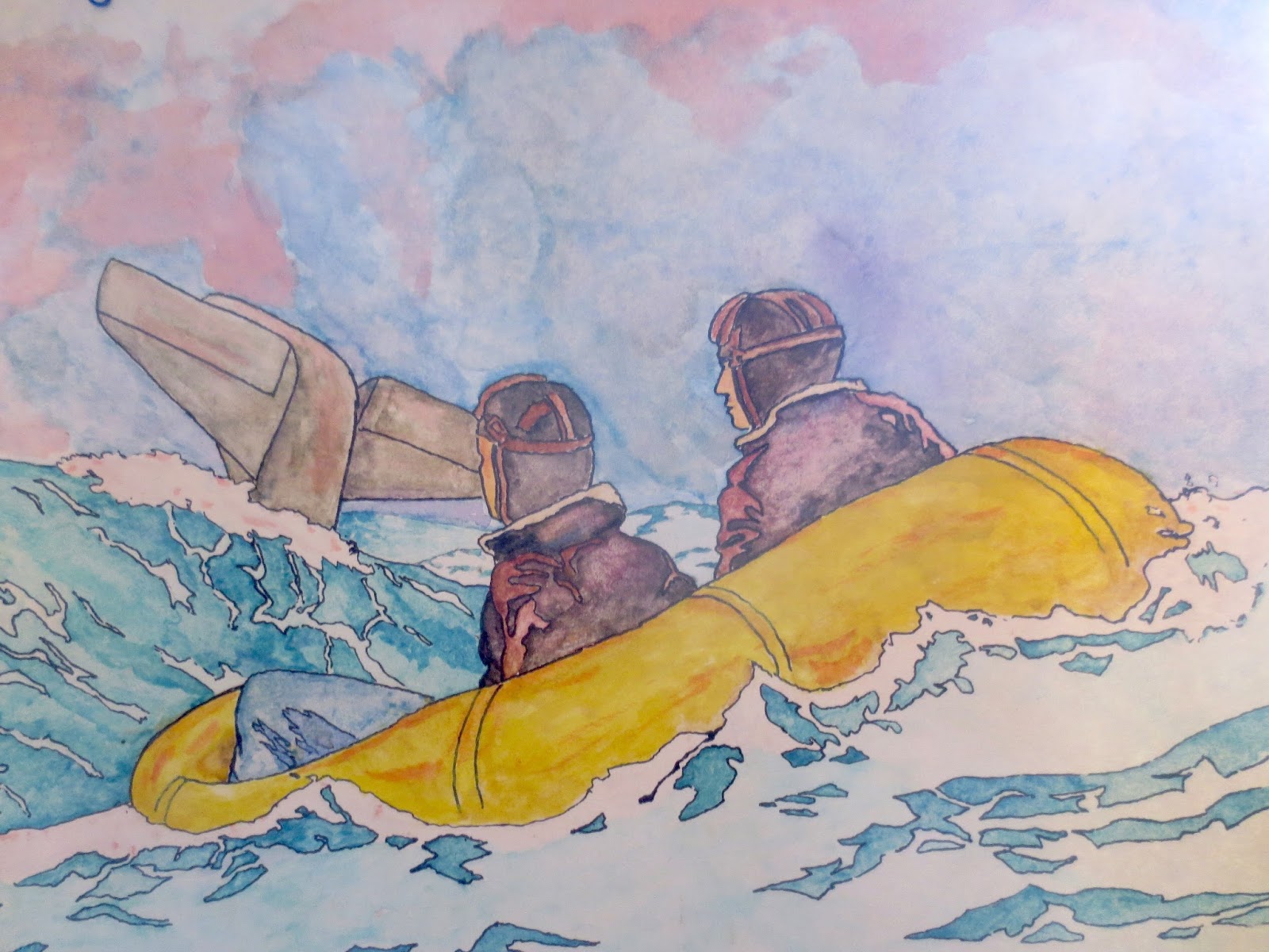 Larry Rippee and Molly Rea Art: Molly's Turn: Remembering Chuck Wiley