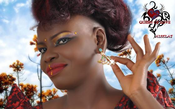 Singer Azeezat's hot new photos