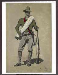 Adventures with Gun, Sabre & Horse: Republic of Texas: Texas Army ...