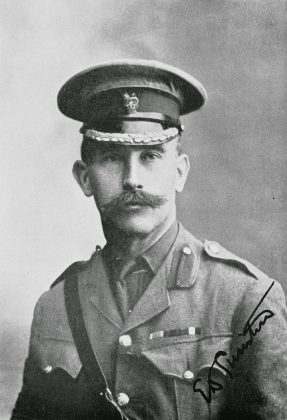 History of Technolife: Inventor of Tank - Sir Ernest Swinton