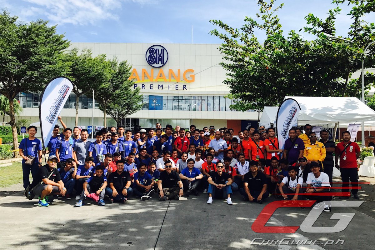 Ford Driving Skills for Life Lands in Davao for the First Time ...
