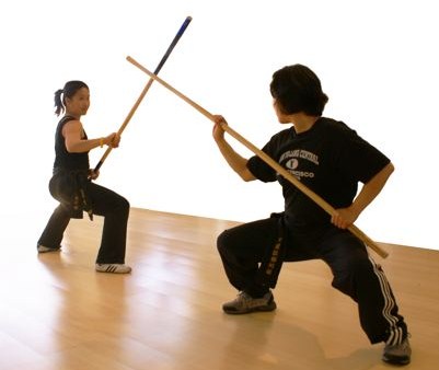 CH Training: Martial Arts