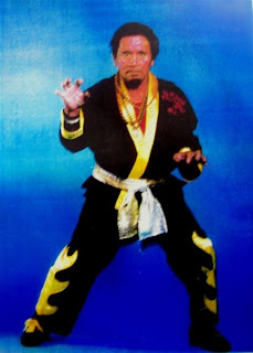 KENPO CHINO MODERNO MEXICO D.F.: Biografias - William Chow