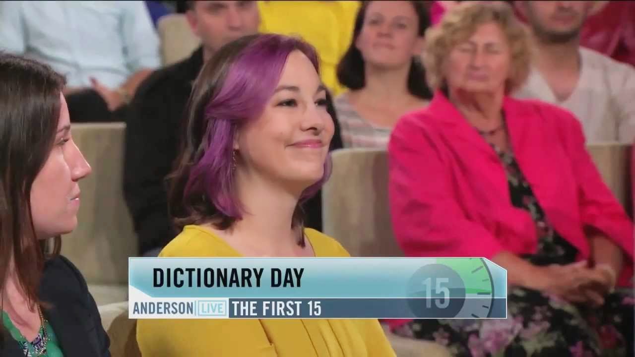 GAZOPHYLACIUM: Com treballa una lexicògrafa