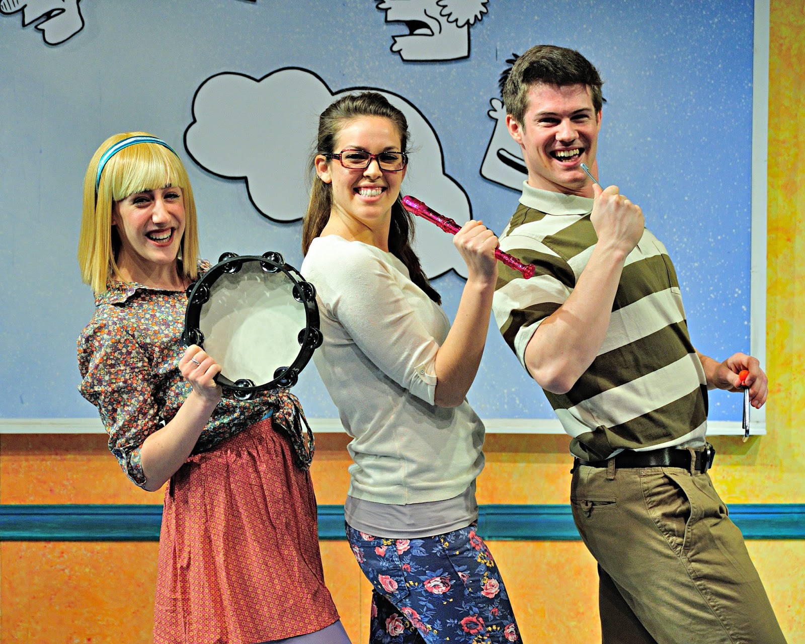 Big Nate In Real Life