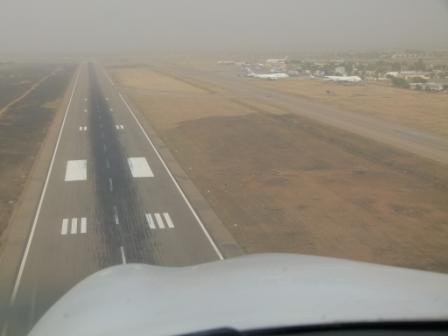 Slowflyer: Post 35: Agadez, Niger.
