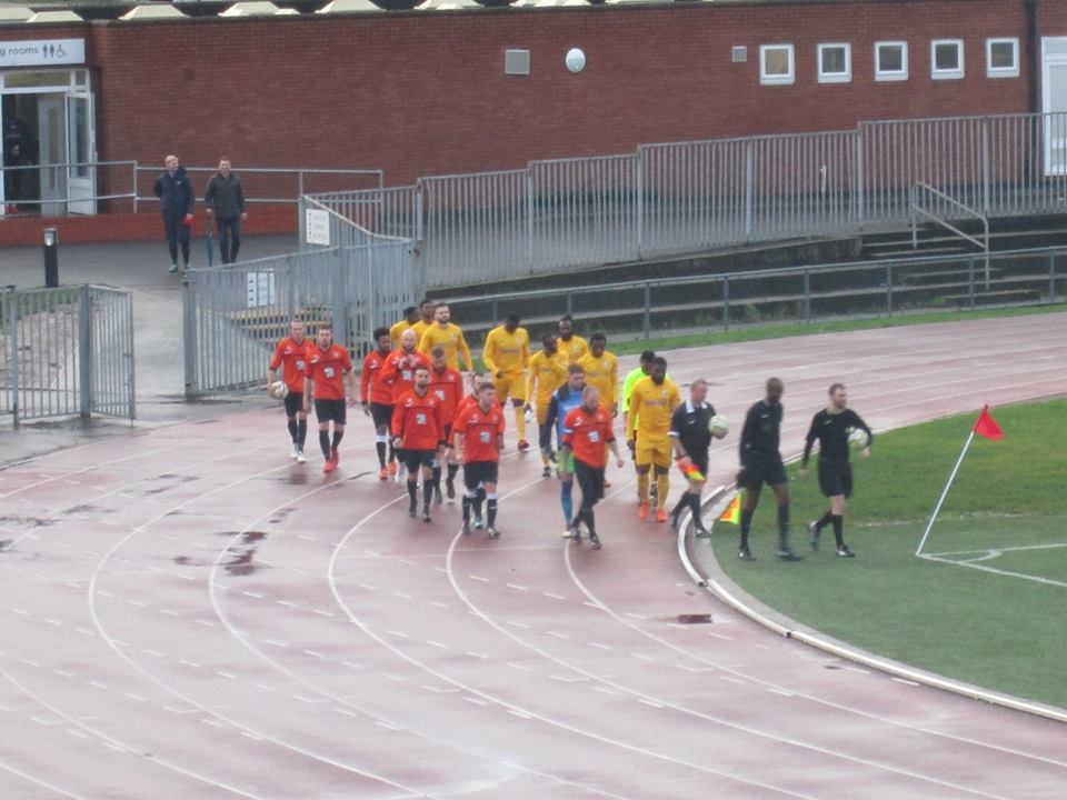 Pie and Mushy Peas: Park View FC