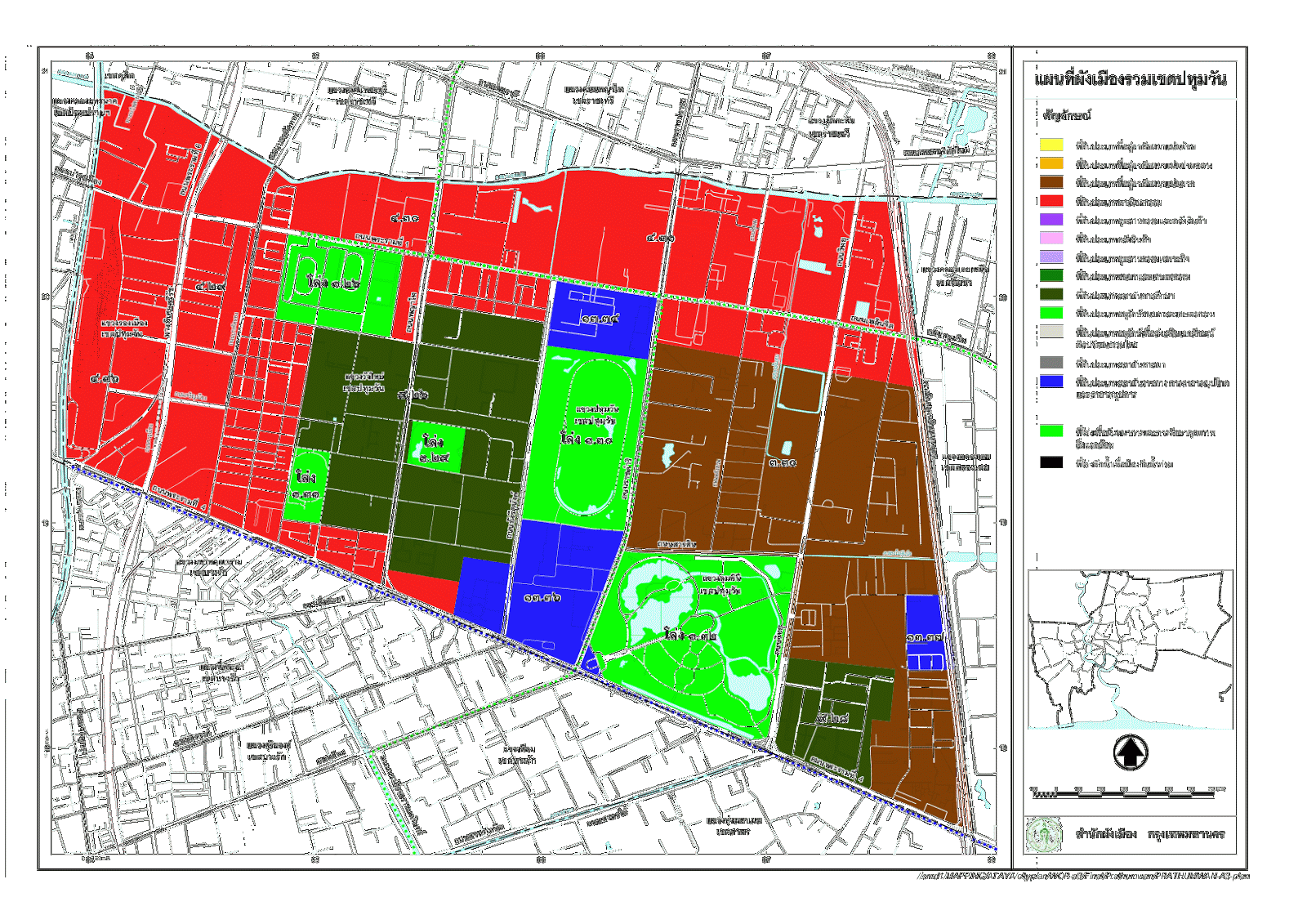 INDA Arch Design III 2012