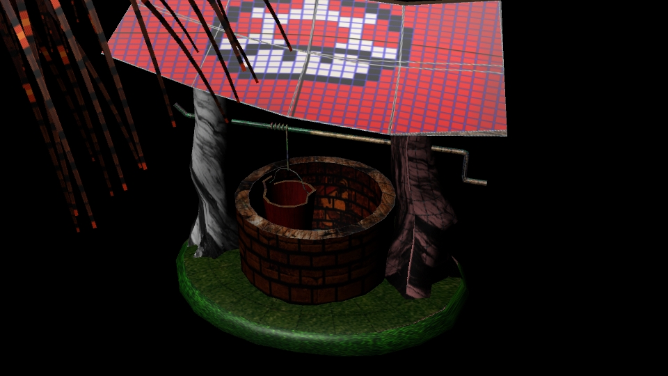 Demetrius's_Blog: More Textures (Super Mario)