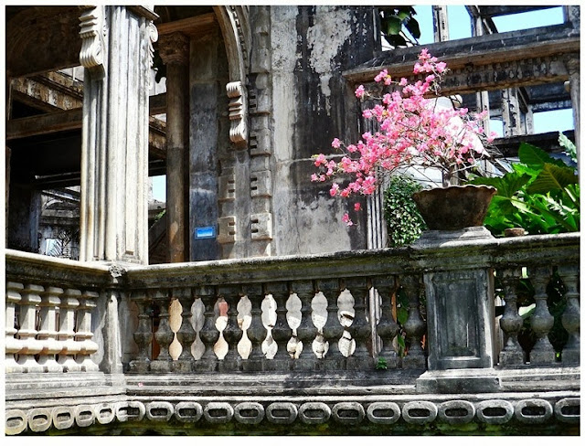 What Michael Likes: The Ruins: The Legendary Princess of Negros