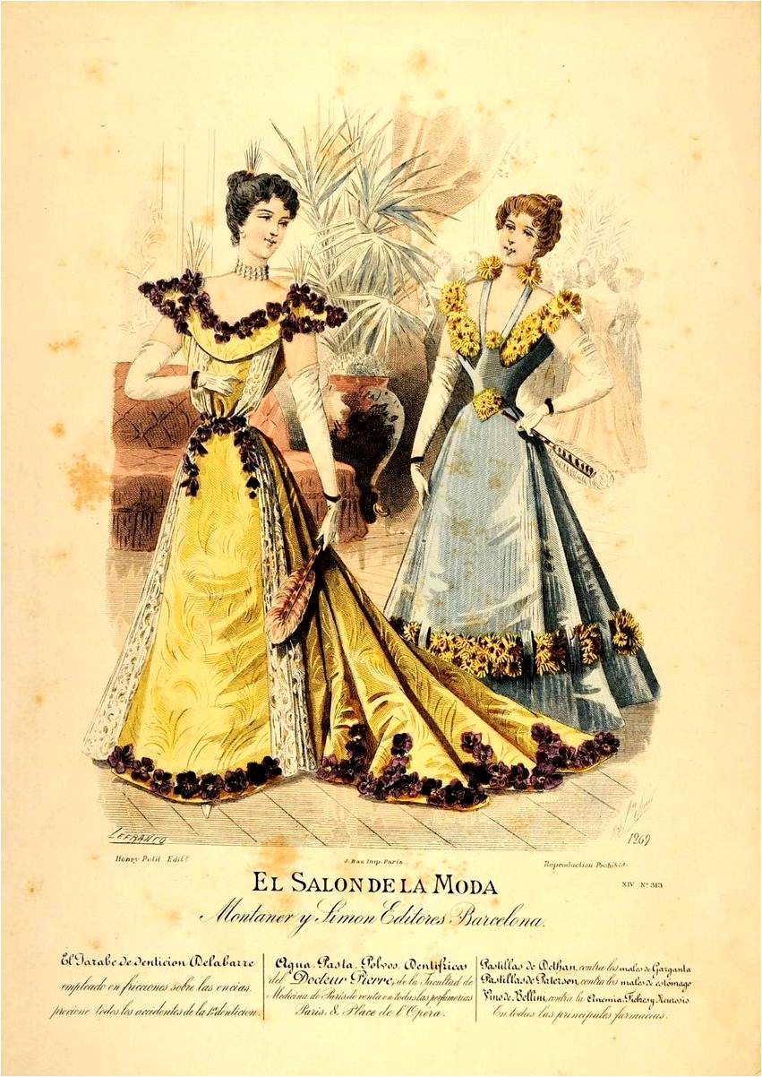 AMARNA IMAGENS: MODA ANTIGA