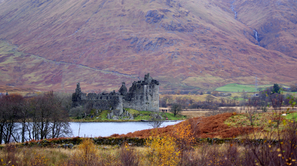 Out & About: Loch Long with Lochs & Glens