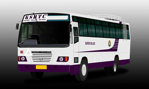 ksrtc modified - KSRTC TEAM KCK