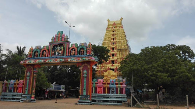 Hindu Temples of India: Naguleswaram Temple, Keerimalai, Jaffna, Srilanka