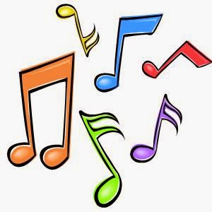 Diapasón: Las figuras musicales