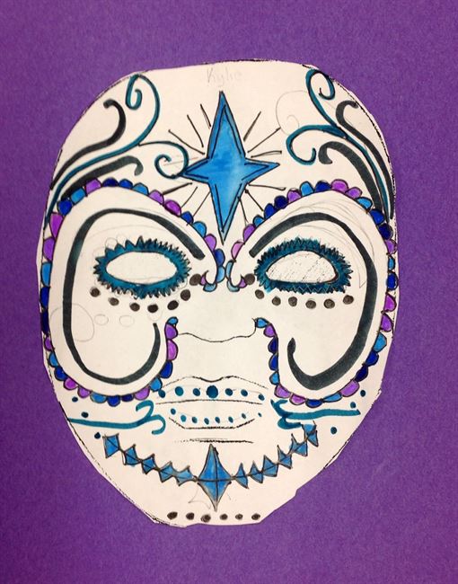 Easy Mask Designs For Art