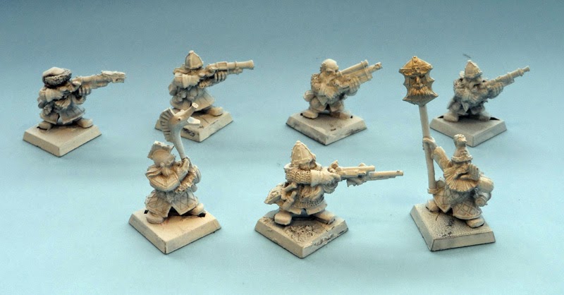 Darkblade's Quest: Citadel Miniatures - 2000 - 2005
