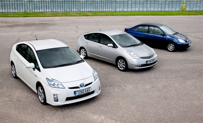 What’s in store for Prius version four?