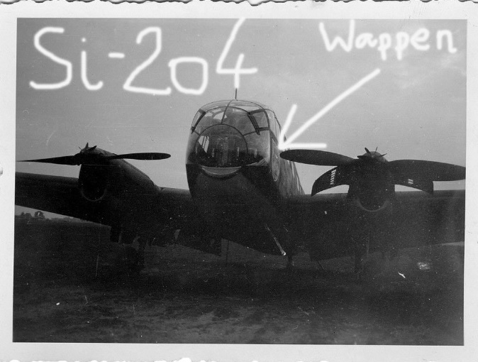 Jet & Prop by FalkeEins: Siebel Si 204 - ebay photo find #90