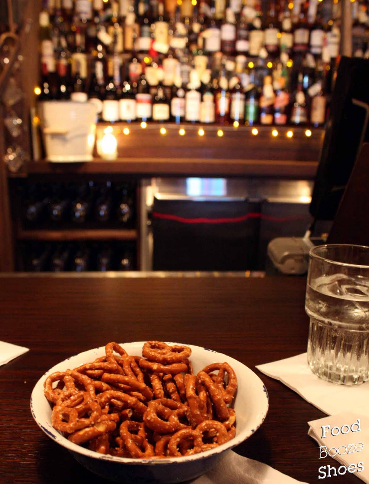 Food, booze and shoes: Whisky drinkers, get in to The Baxter Inn