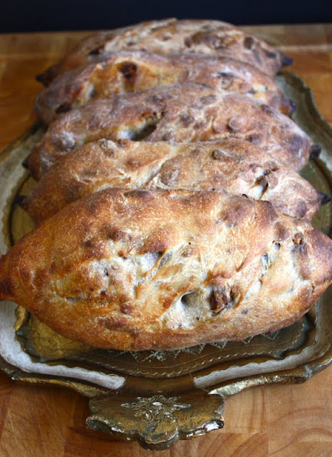 Tartine Bread Experiment: buddha's bread