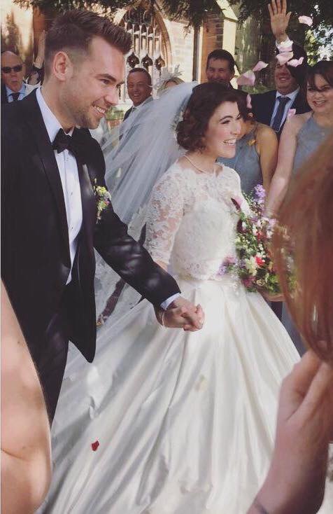 Wonderland Warblings: Mr and Mrs Twigg