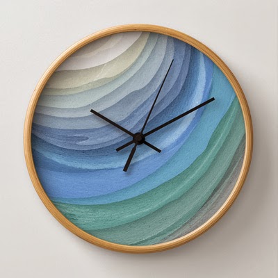 SLO & Simple: Super Awesome Wall Clocks