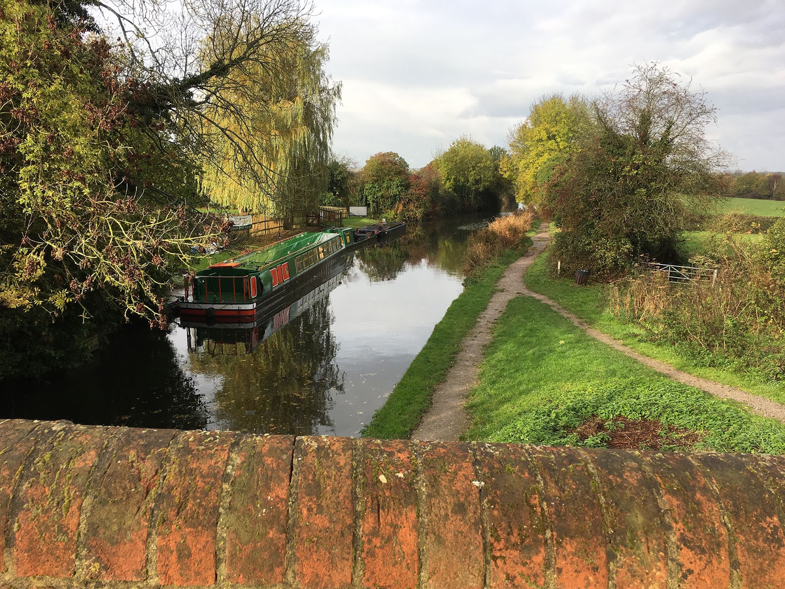 Running Routes: Odiham, Hampshire Running Route