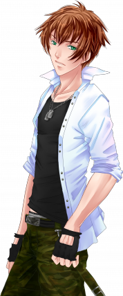 Ken(tin) ~ Corazón de Melón