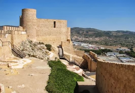 Guía de los Castillos, Torres y Fortificaciones de Alicante: Castillo ...