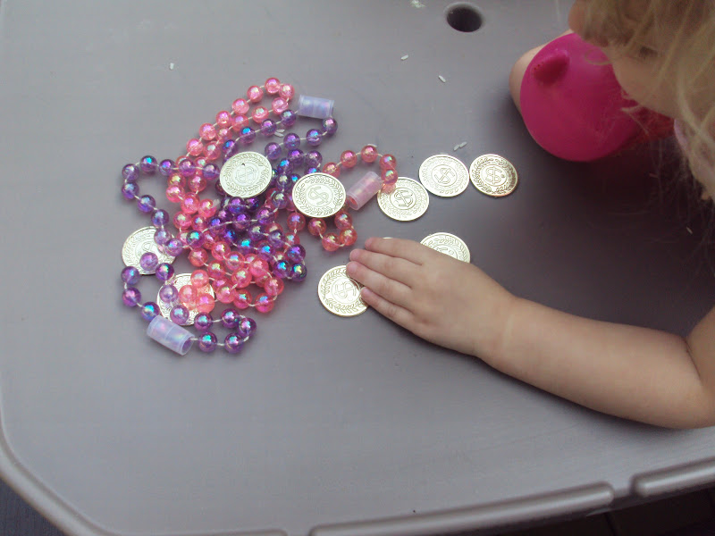 Mom's Tot School: Pirates!