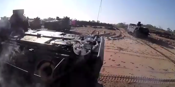 Future US Marines need speed to cover 300 mile battlezone before ...