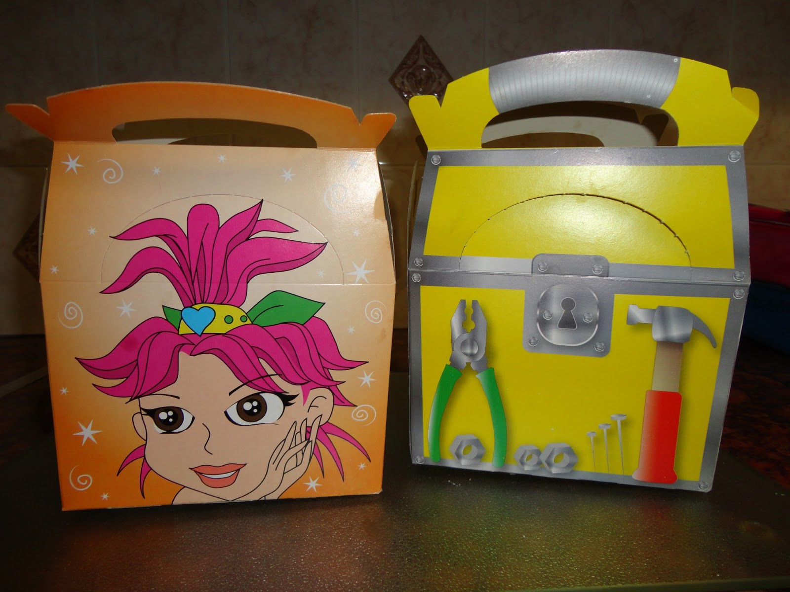 A Mothers Ramblings: Home Made McDonald's