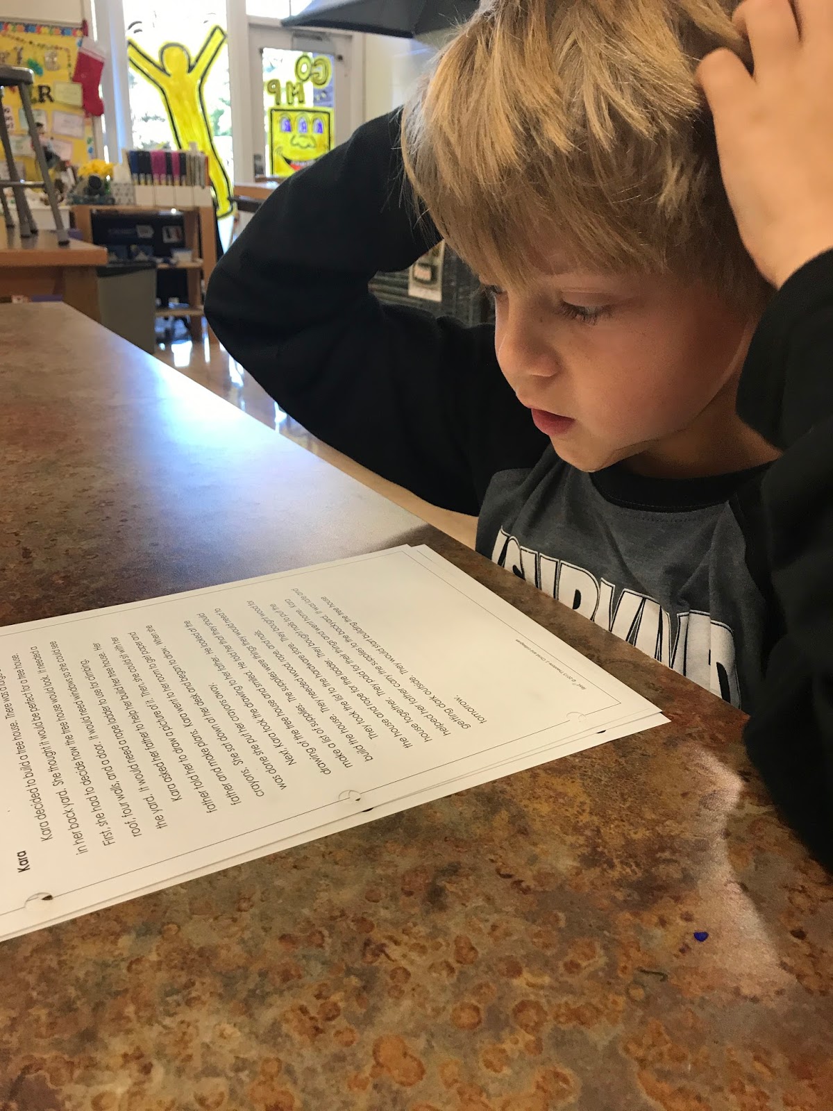 Mrs. Bell's 2nd Grade Blog: CBMreading Formative Reading Assessments...