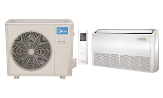 All New Mini Split Ductless HeatPump Systems: Mini Split Floor Ceiling ...