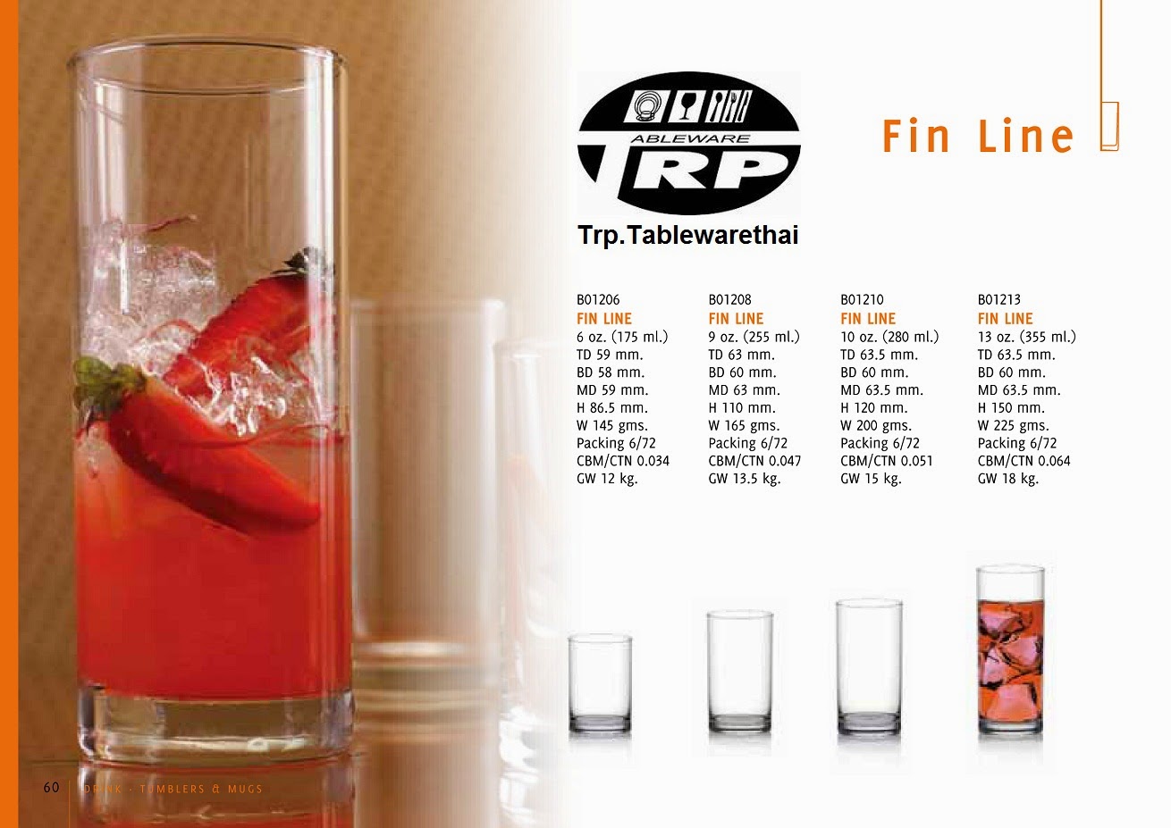 Trp.Tablewarethai วัตถุดิบ,การผลิต แก้วน้ำแก้วก็อบเล็ท,แก้วไฮบอลแก้วน้ำ ...