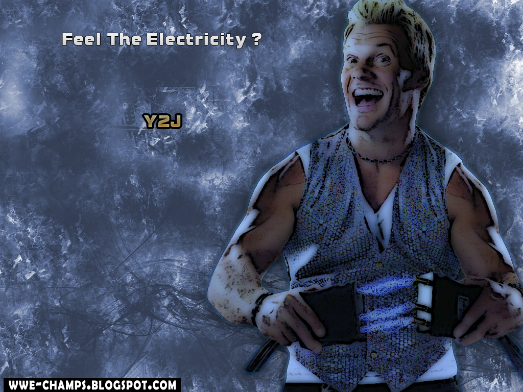 WWE CHAMPS: 'Y2J' CHRIS JERICHO
