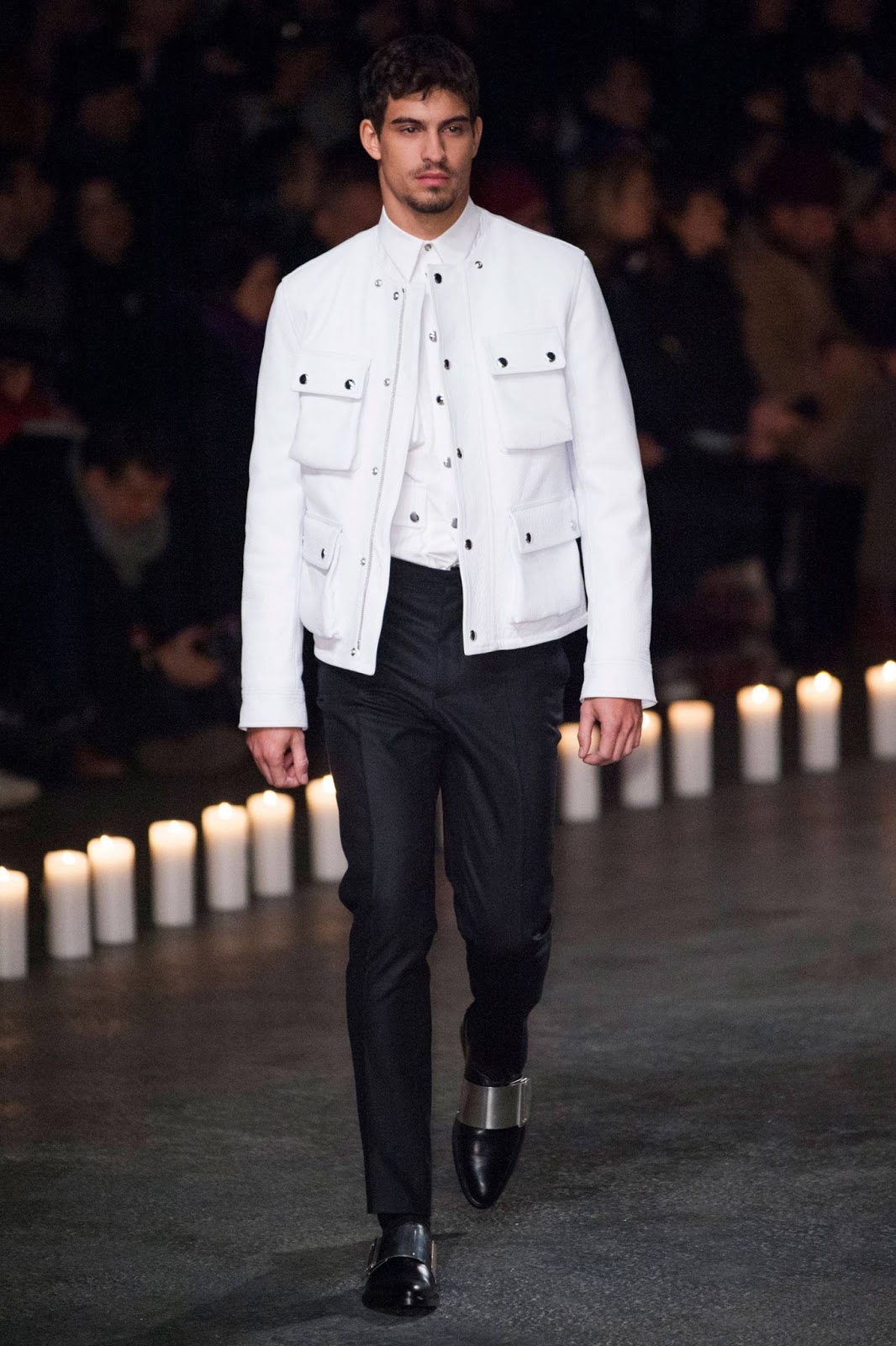 Givenchy - Fall/Winter 2013/2014 | Brazil Male Models
