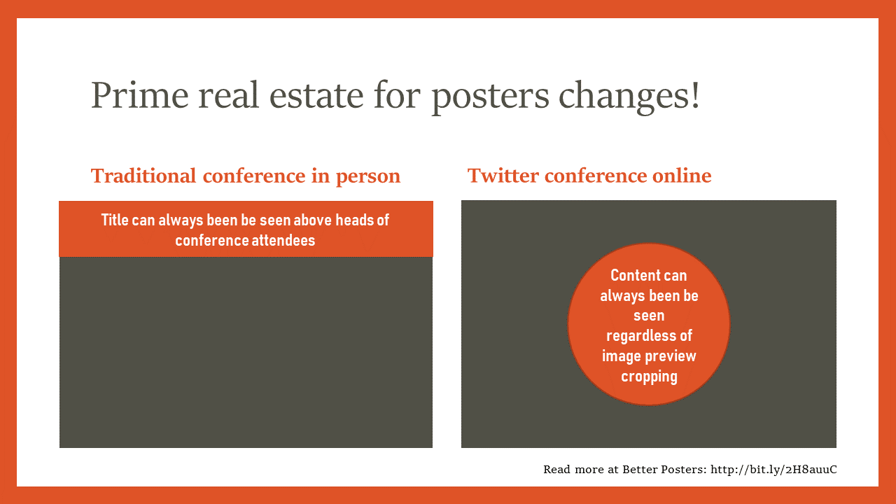 Top tips for Twitter posters