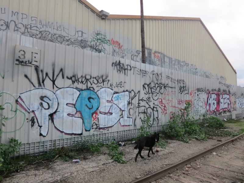 MELROSEandFAIRFAX: Pepsi Graffiti