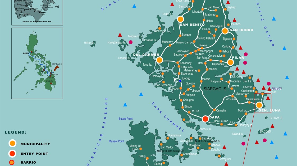 Getting Siargao ~ Siargao, Philippines | Cloud 9 Surf | Island Hotels