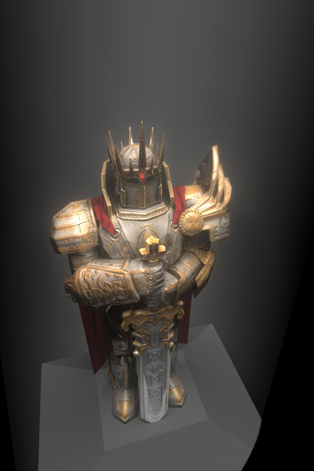 ArtSasil: Holy Knight