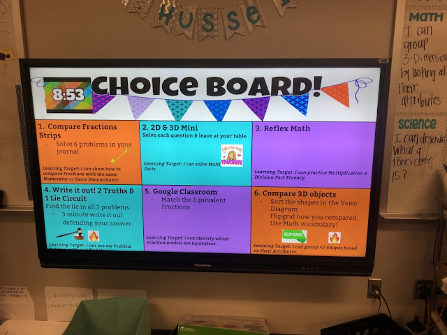 A Principal's Reflections: March 2019