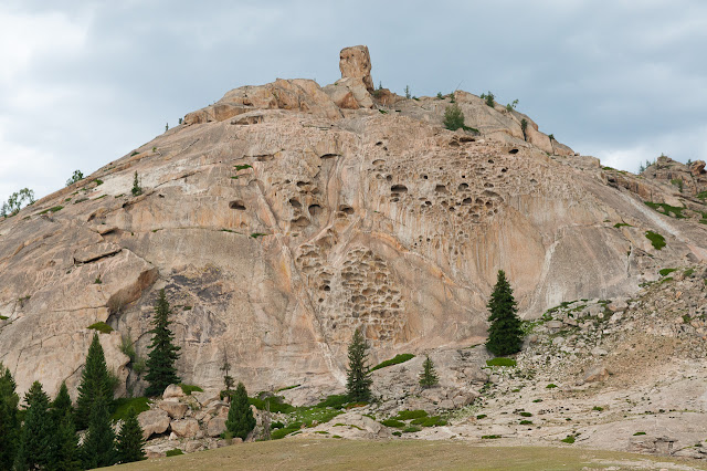 NWR Photo Blog: Koktokay National Geopark, Fuyun, Xinjiang, China