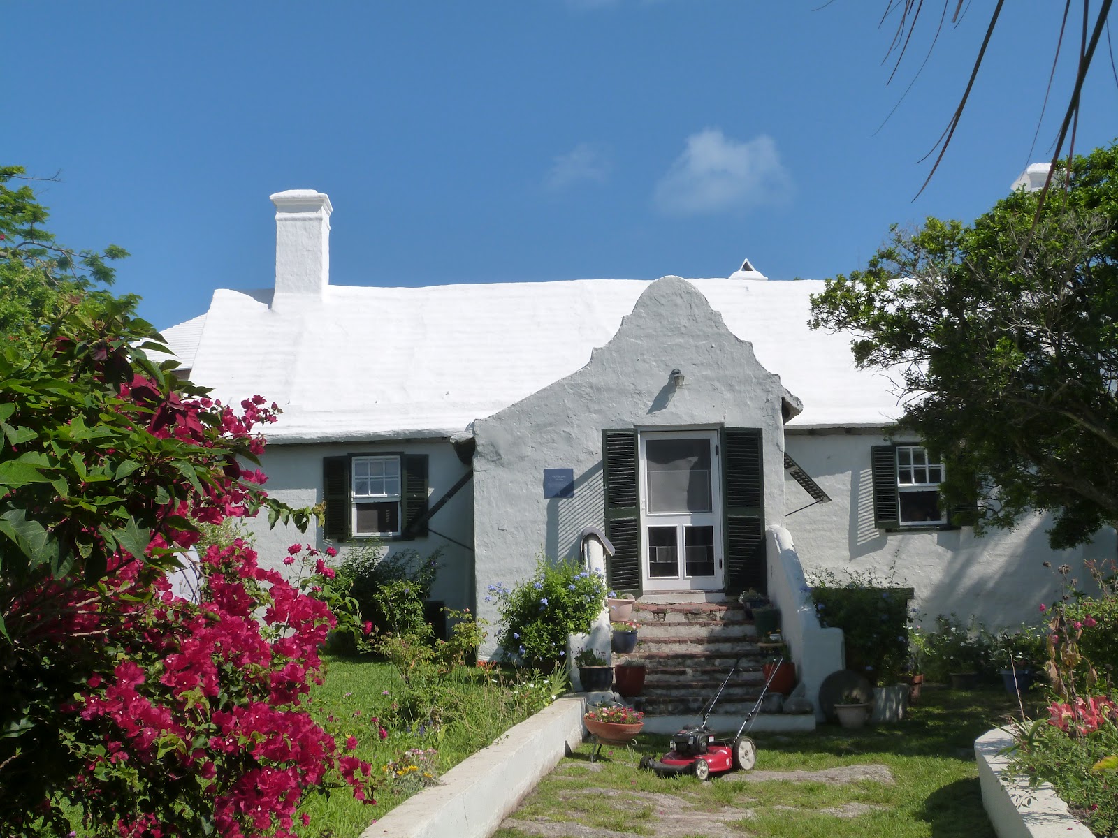 Bermuda's First Colonists