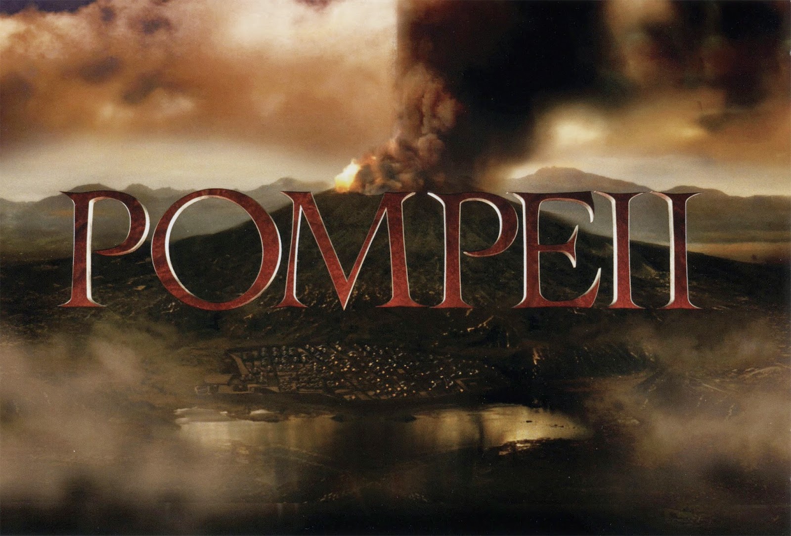 Crítica: Pompeia (2014, de Paul W.S. Anderson) – Épico baseado em uma ...