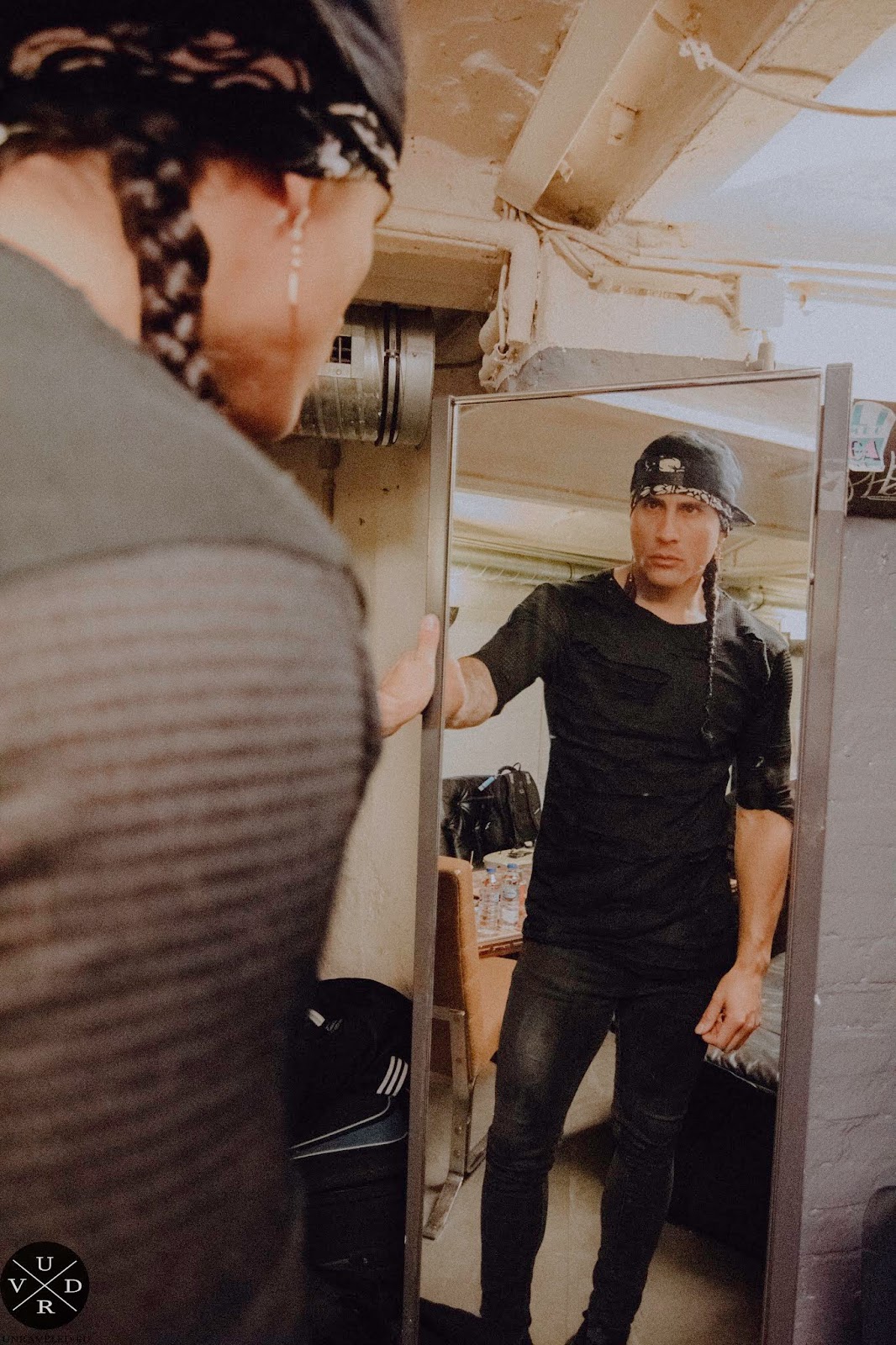 Interview || The One with Kevin "Thrasher" Gruft from Escape The Fate ...